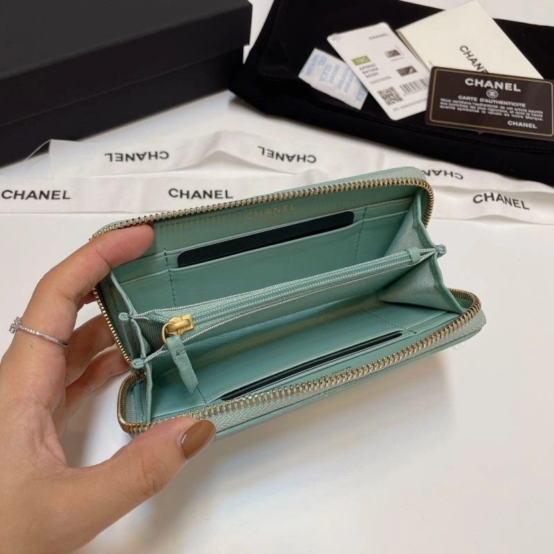 Bargain Chanel Wallet Purse