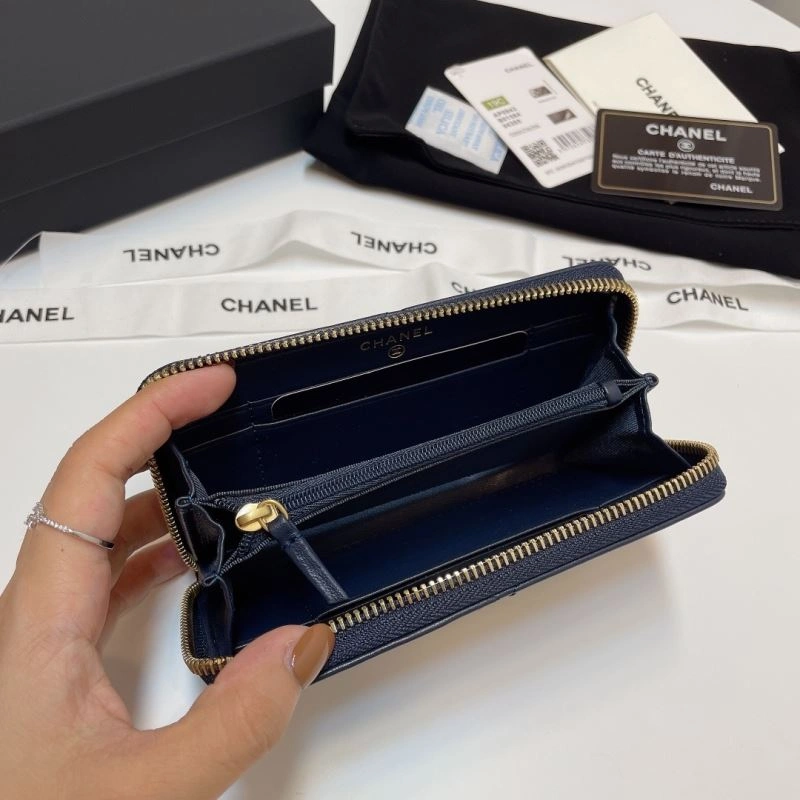 Exact replica Chanel Wallet Purse