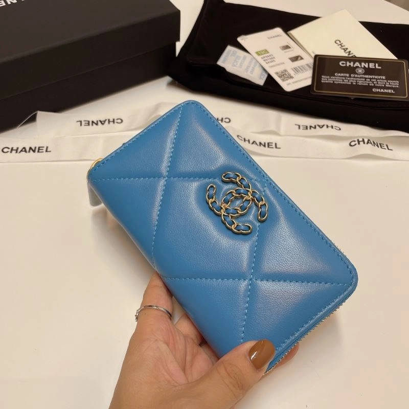 Legit Chanel Wallet Purse