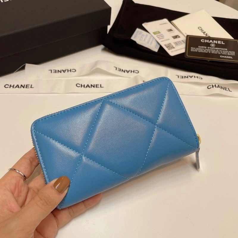 Legit Chanel Wallet Purse