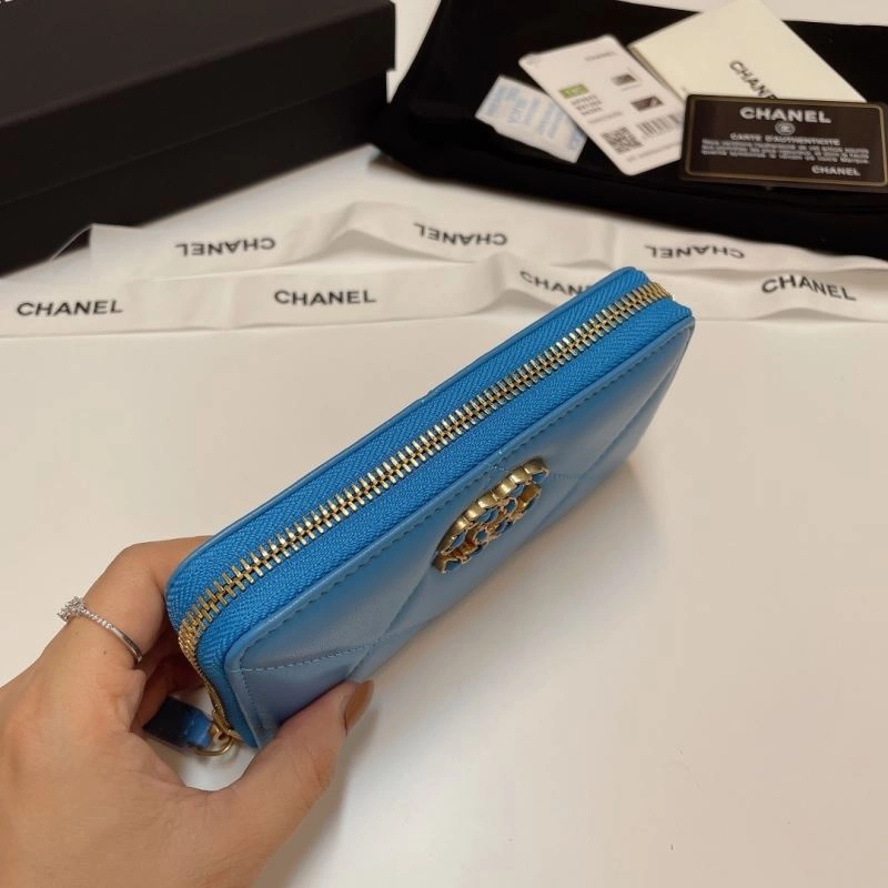 Legit Chanel Wallet Purse