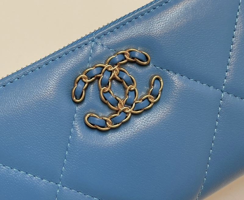 Legit Chanel Wallet Purse
