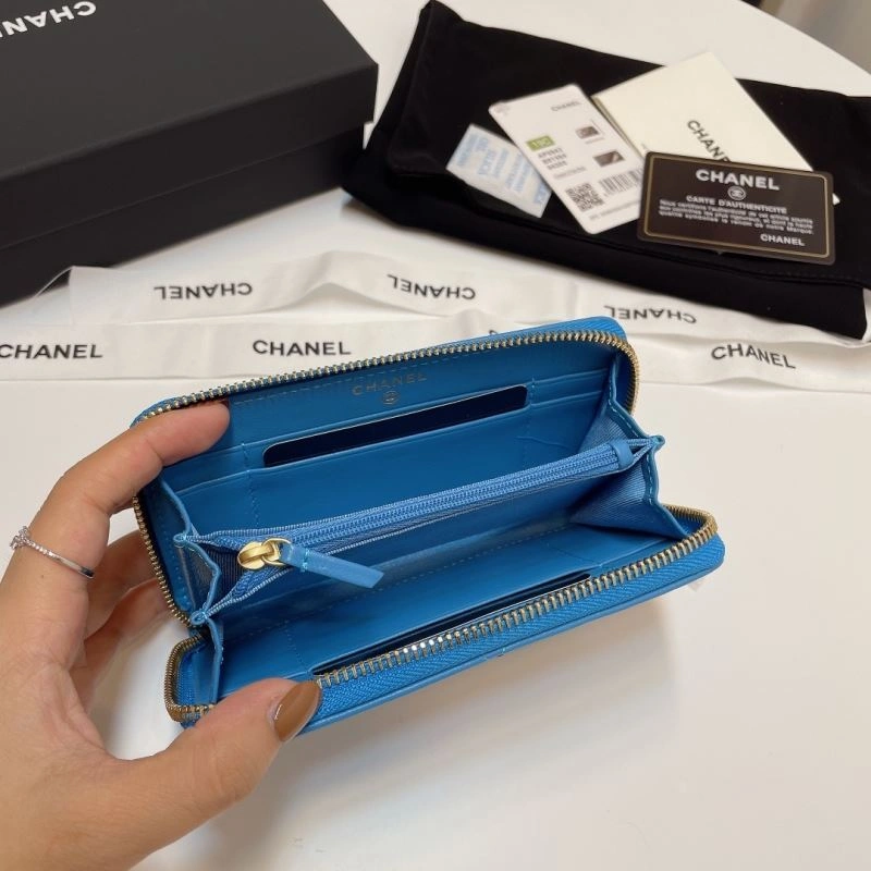 Legit Chanel Wallet Purse