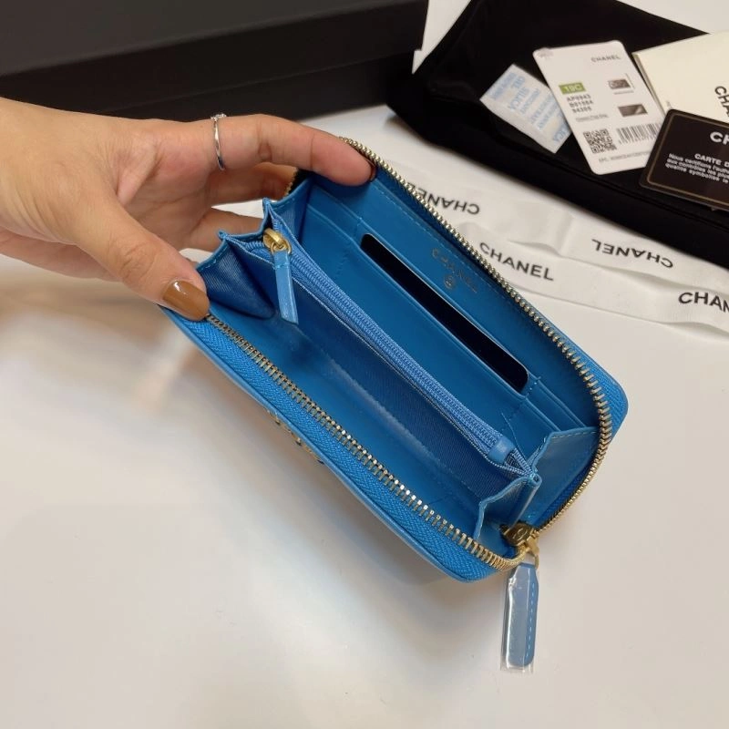 Legit Chanel Wallet Purse