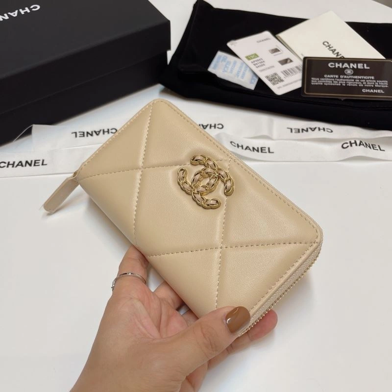 Discounted Chanel Wallet Purse