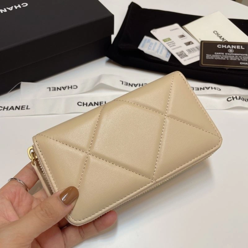 Discounted Chanel Wallet Purse
