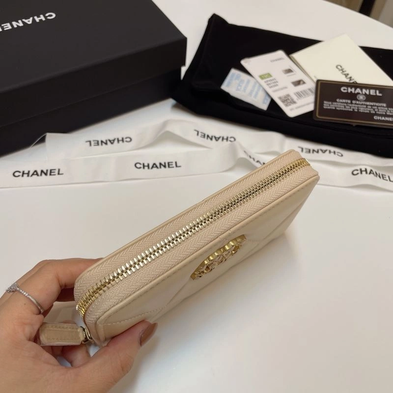 Discounted Chanel Wallet Purse