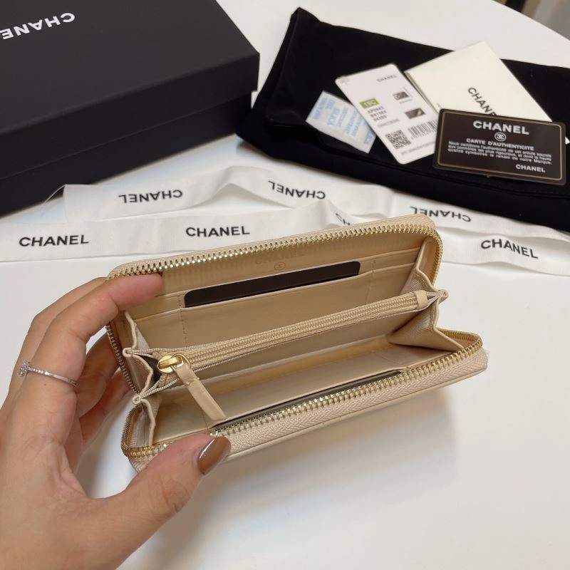 Discounted Chanel Wallet Purse