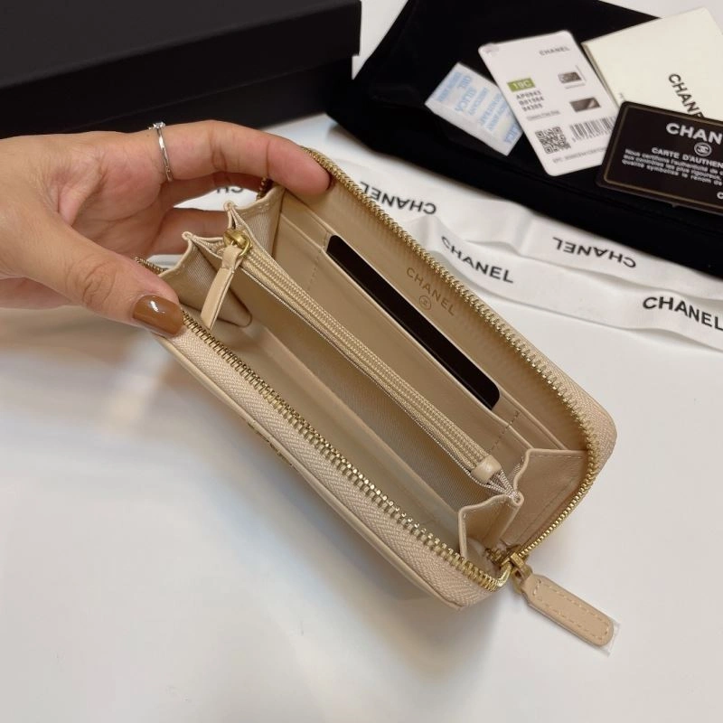 Discounted Chanel Wallet Purse