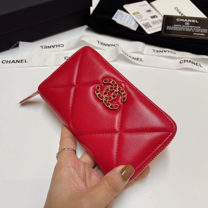 Original Chanel Wallet Purse