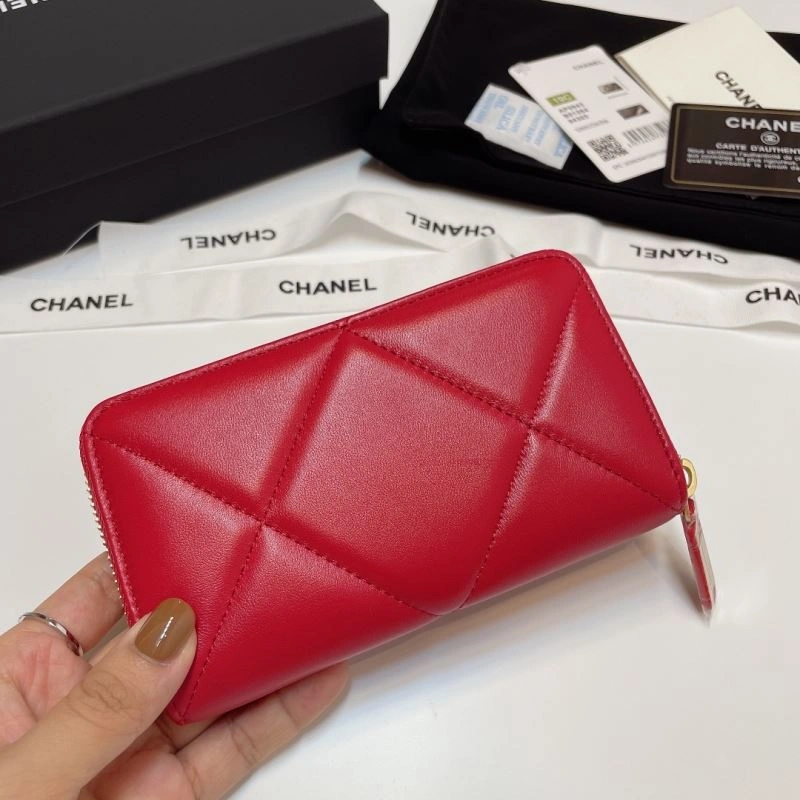 Original Chanel Wallet Purse