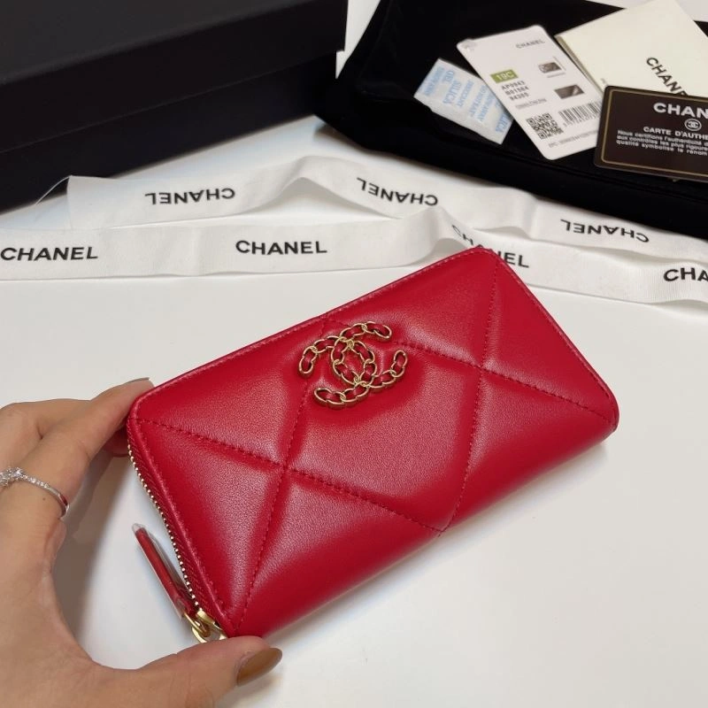 Original Chanel Wallet Purse