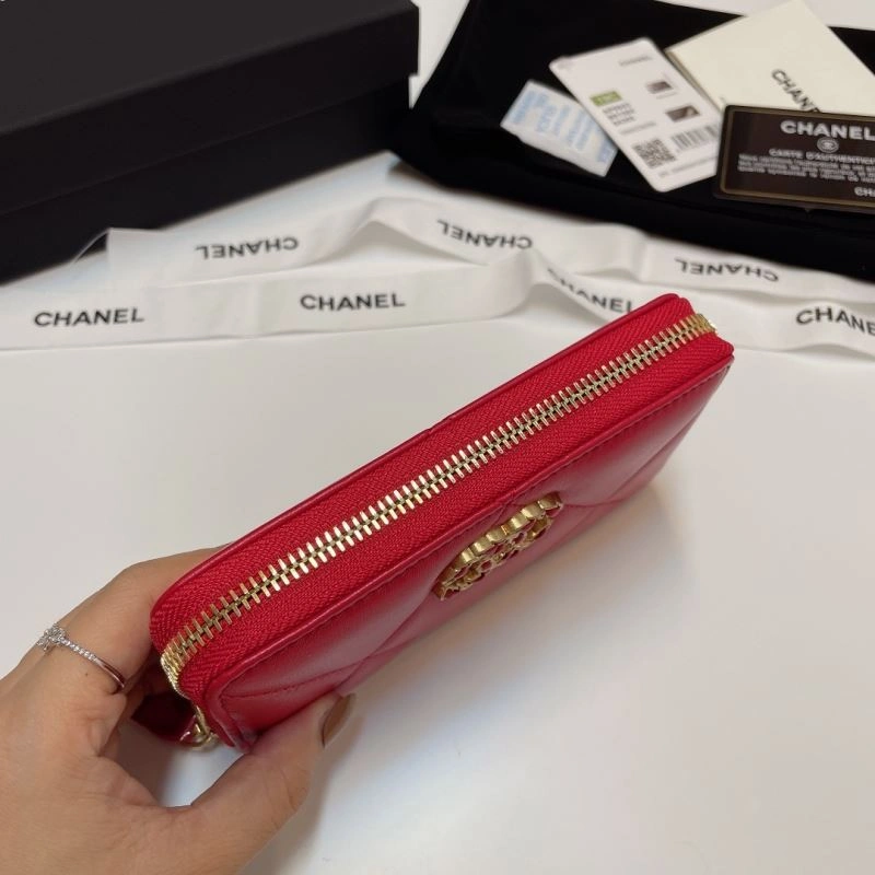 Original Chanel Wallet Purse