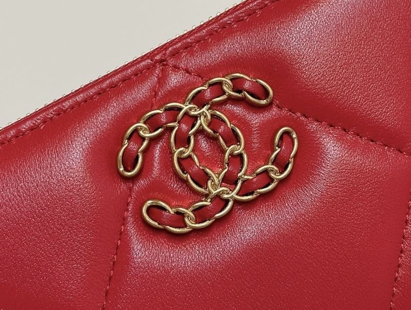 Original Chanel Wallet Purse