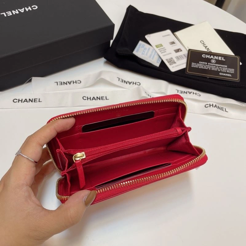 Original Chanel Wallet Purse