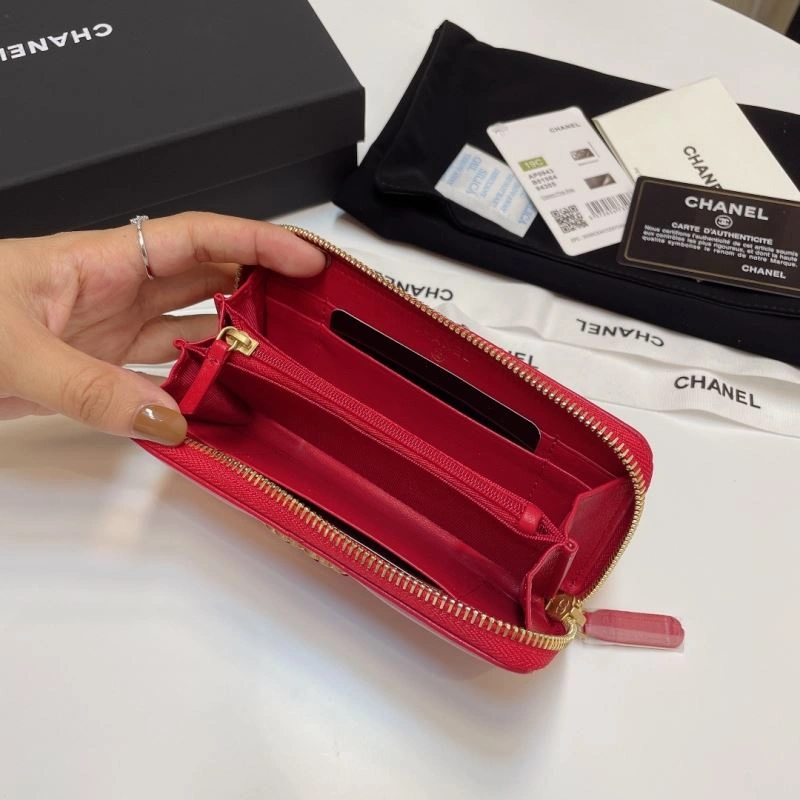 Original Chanel Wallet Purse