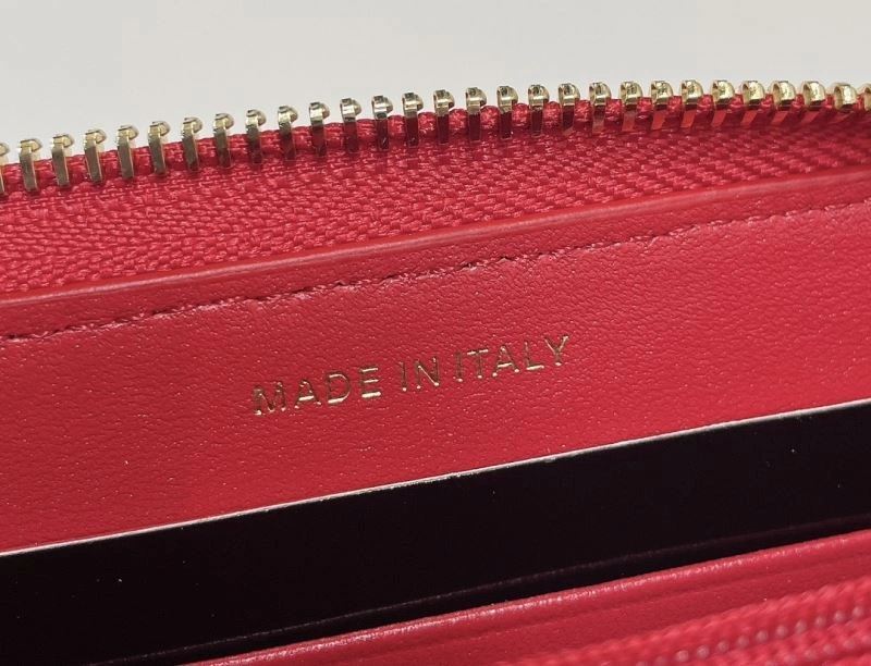 Original Chanel Wallet Purse