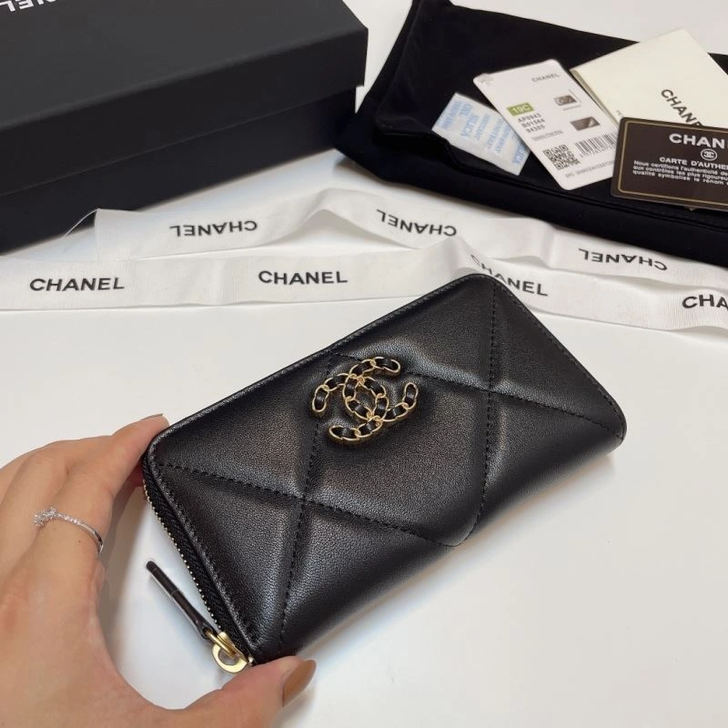 Cut-rate Chanel Wallet Purse