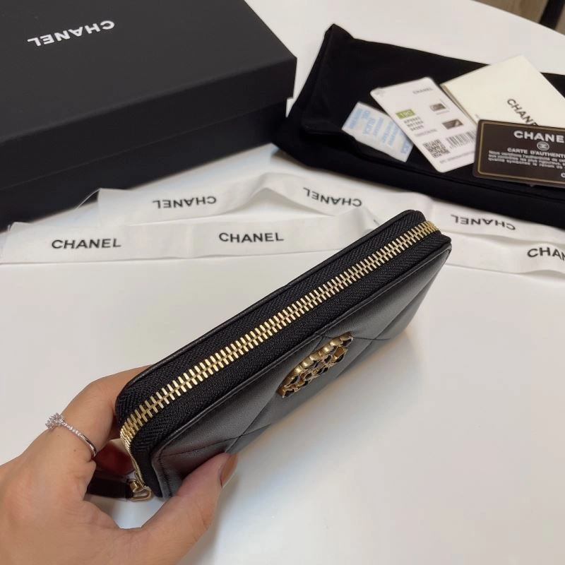 Cut-rate Chanel Wallet Purse