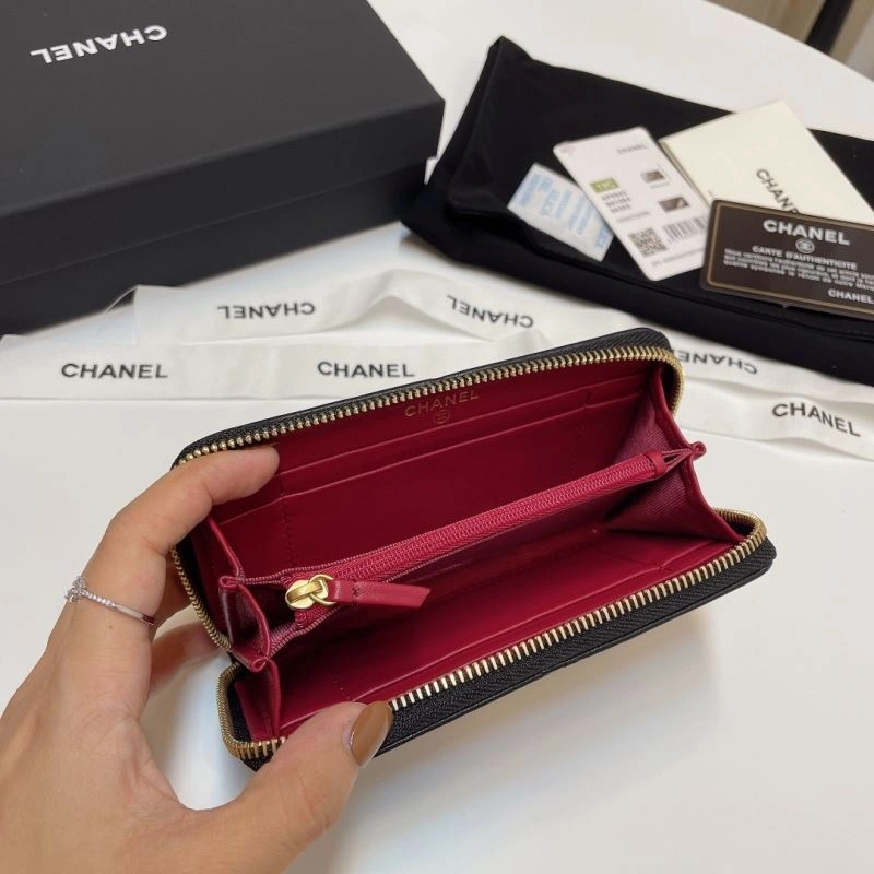 Cut-rate Chanel Wallet Purse