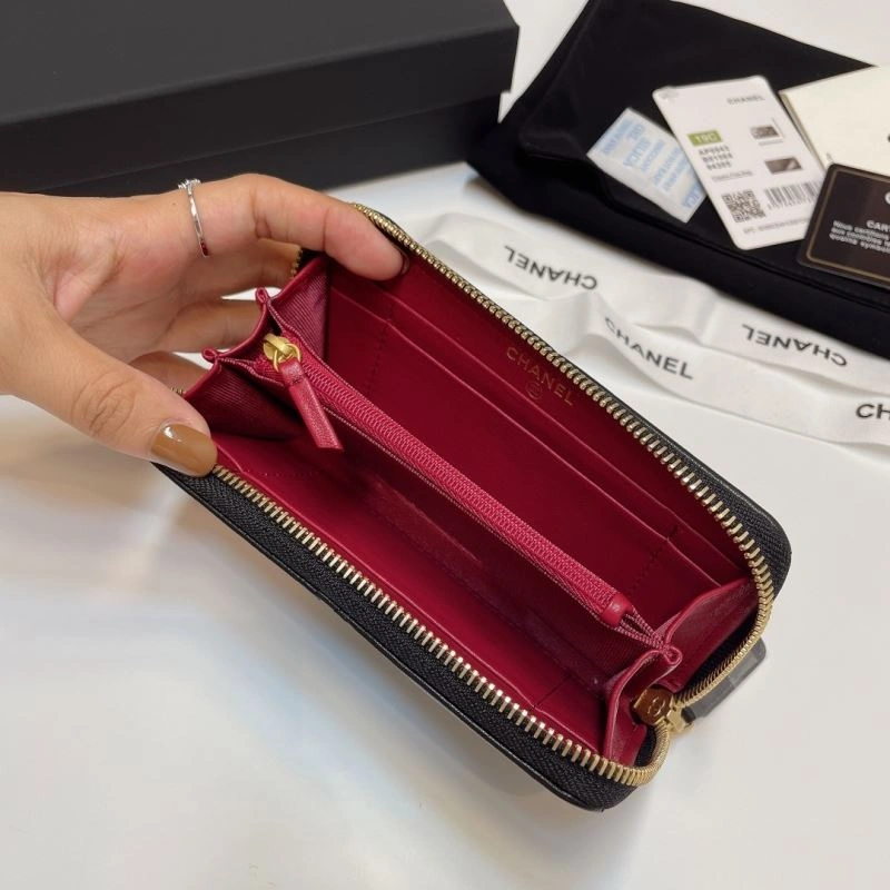 Cut-rate Chanel Wallet Purse