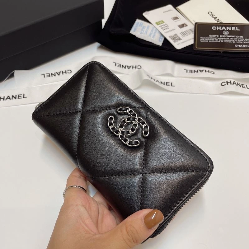 Discounted Chanel Wallet Purse