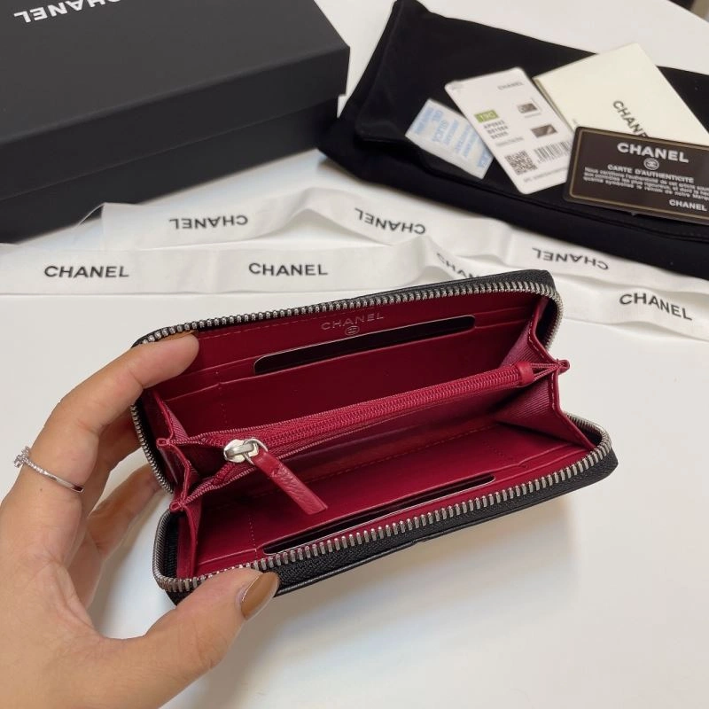 Discounted Chanel Wallet Purse