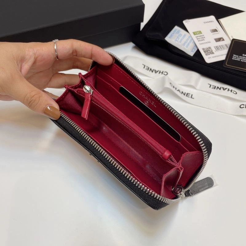Discounted Chanel Wallet Purse