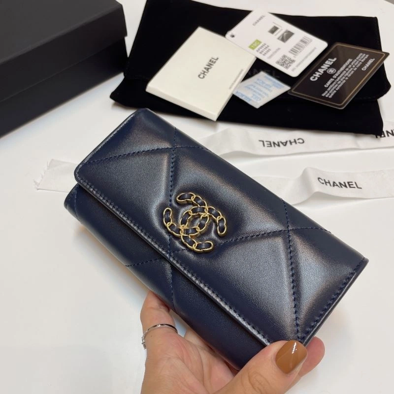 Legit Chanel Wallet Purse