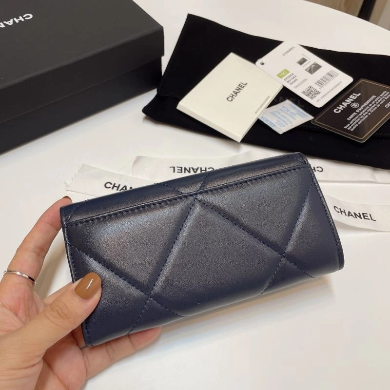 Legit Chanel Wallet Purse