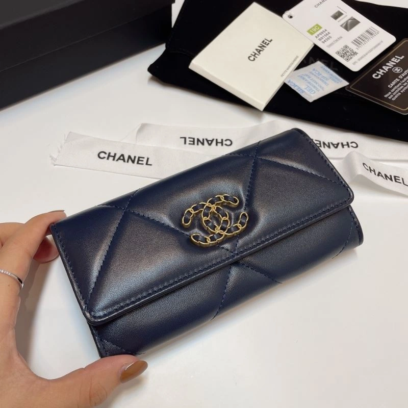Legit Chanel Wallet Purse