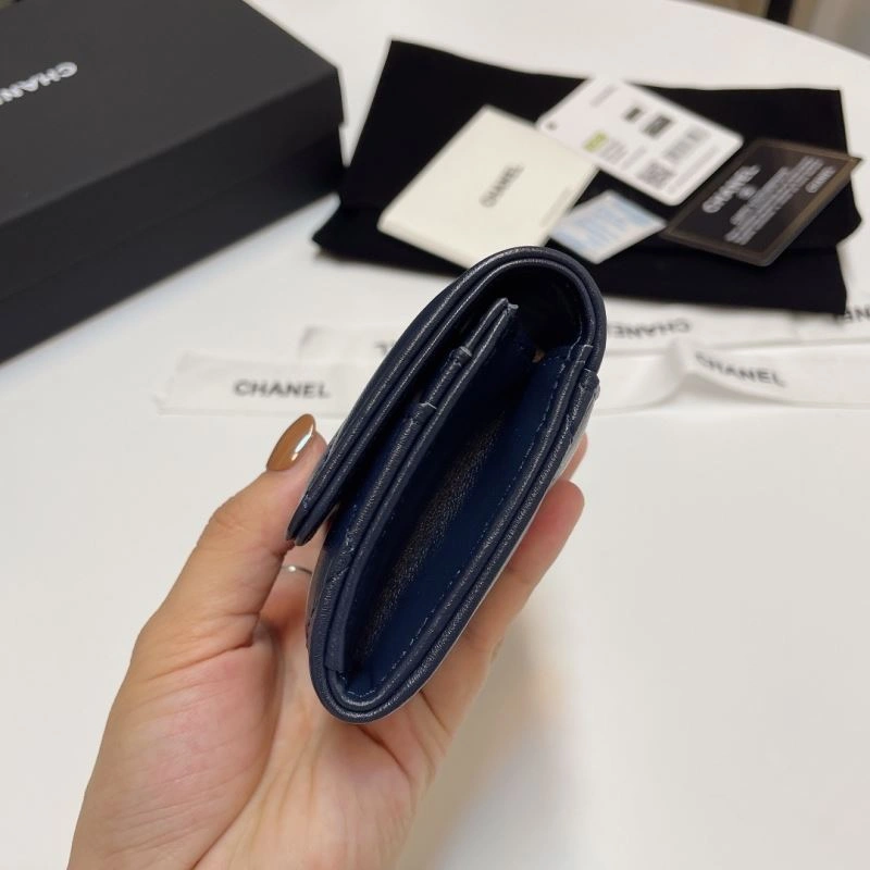 Legit Chanel Wallet Purse