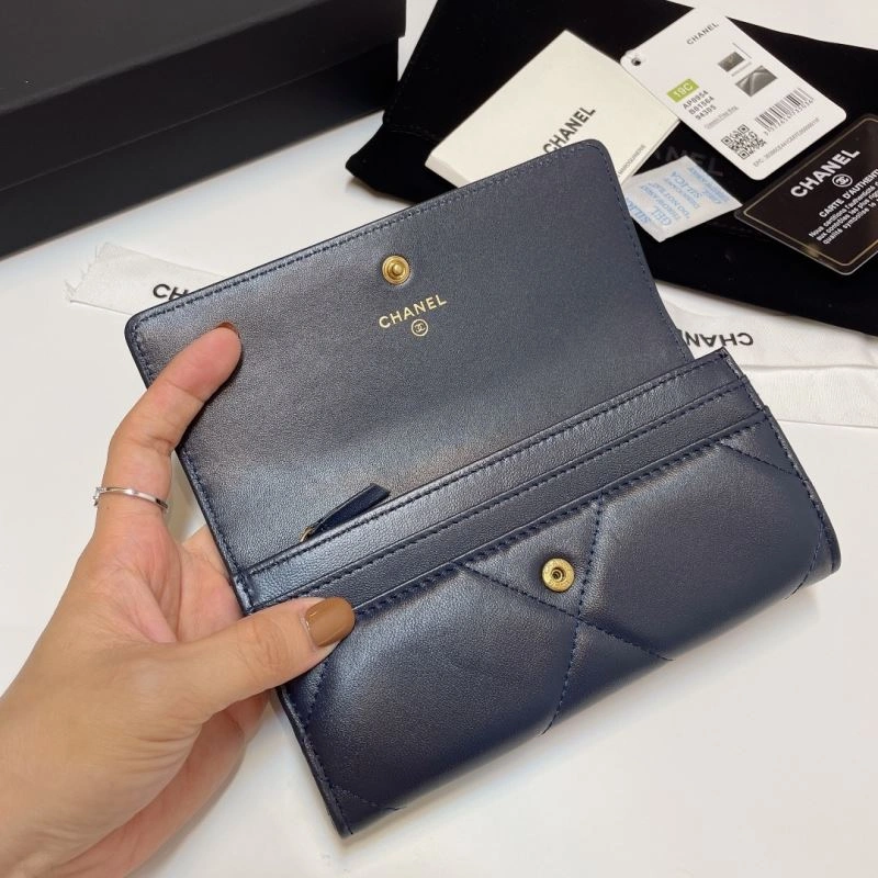 Legit Chanel Wallet Purse