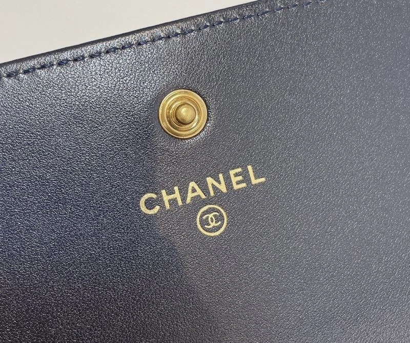 Legit Chanel Wallet Purse
