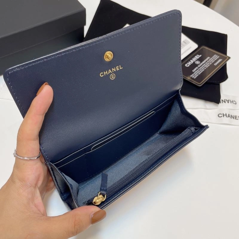 Legit Chanel Wallet Purse