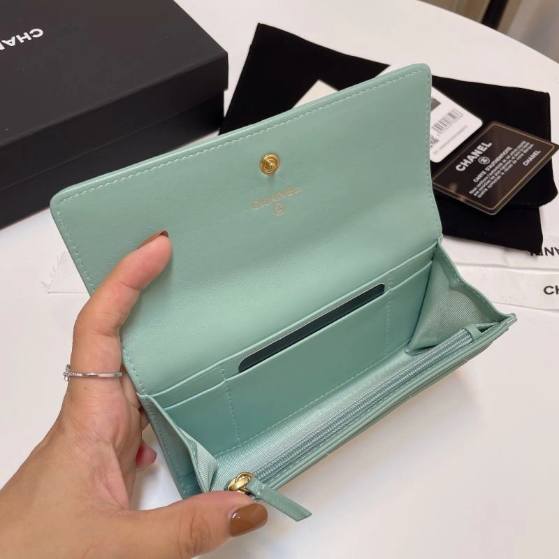Economical Chanel Wallet Purse
