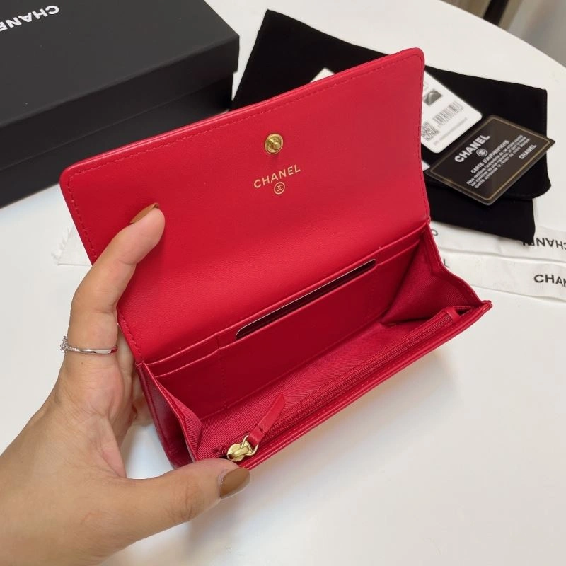 Low-cost Chanel Wallet Purse