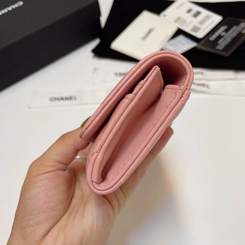 Budget-friendly Chanel Wallet Purse
