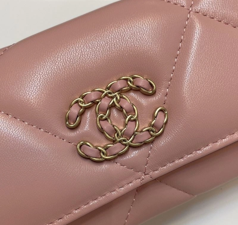 Budget-friendly Chanel Wallet Purse