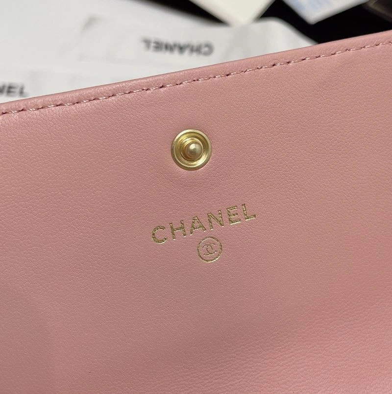 Budget-friendly Chanel Wallet Purse