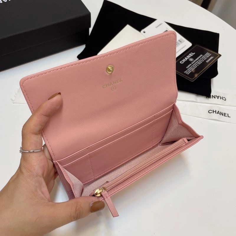 Budget-friendly Chanel Wallet Purse