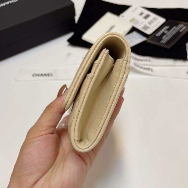 Cut-rate Chanel Wallet Purse