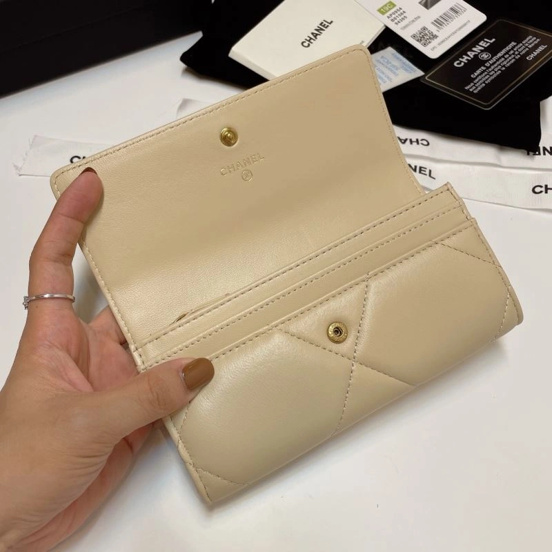 Cut-rate Chanel Wallet Purse
