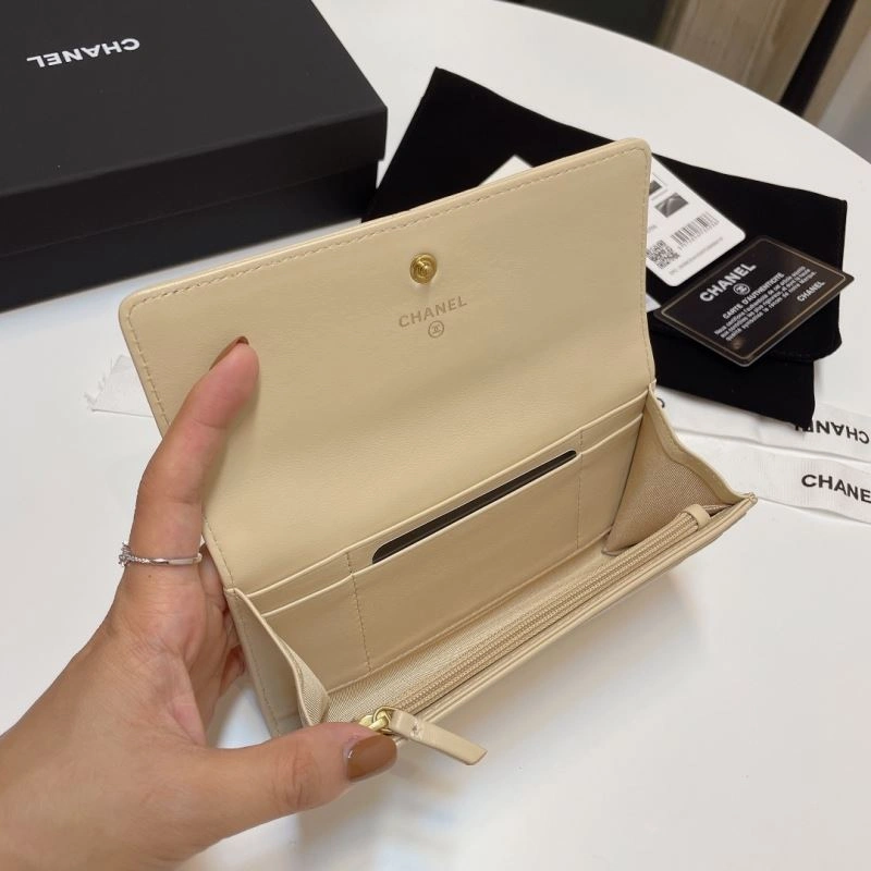 Cut-rate Chanel Wallet Purse
