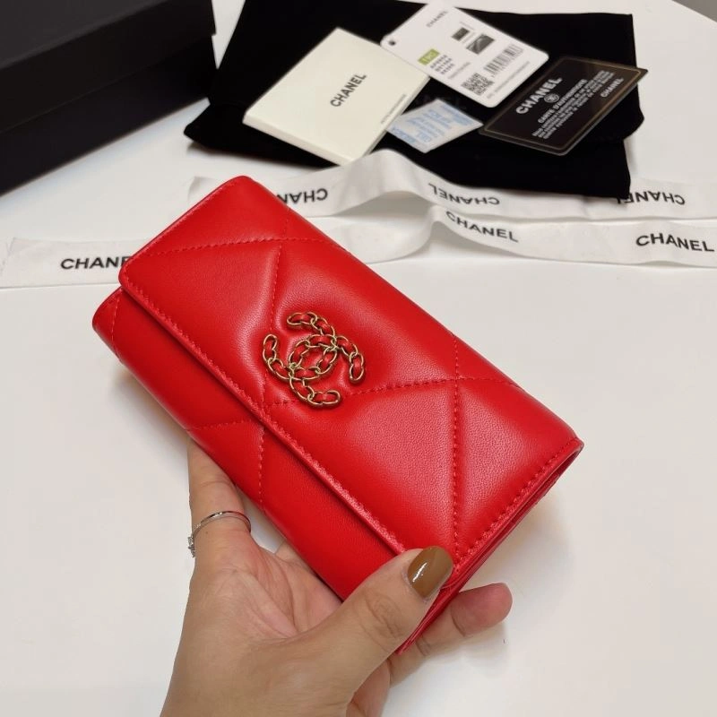 Accurate model Chanel Wallet Purse