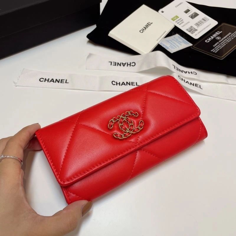 Accurate model Chanel Wallet Purse
