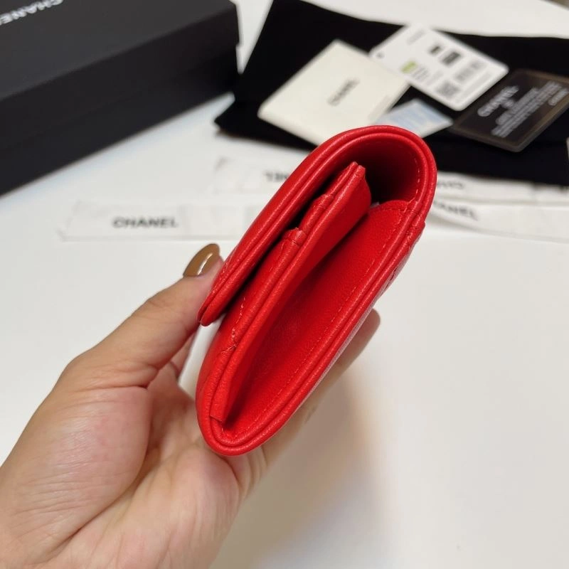 Accurate model Chanel Wallet Purse