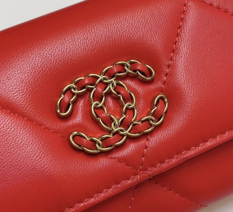 Accurate model Chanel Wallet Purse