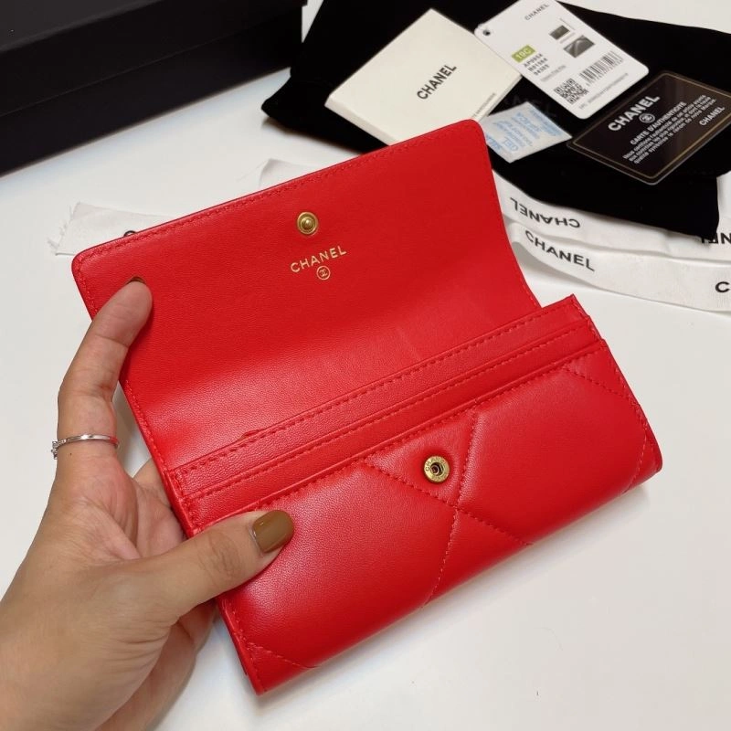 Accurate model Chanel Wallet Purse