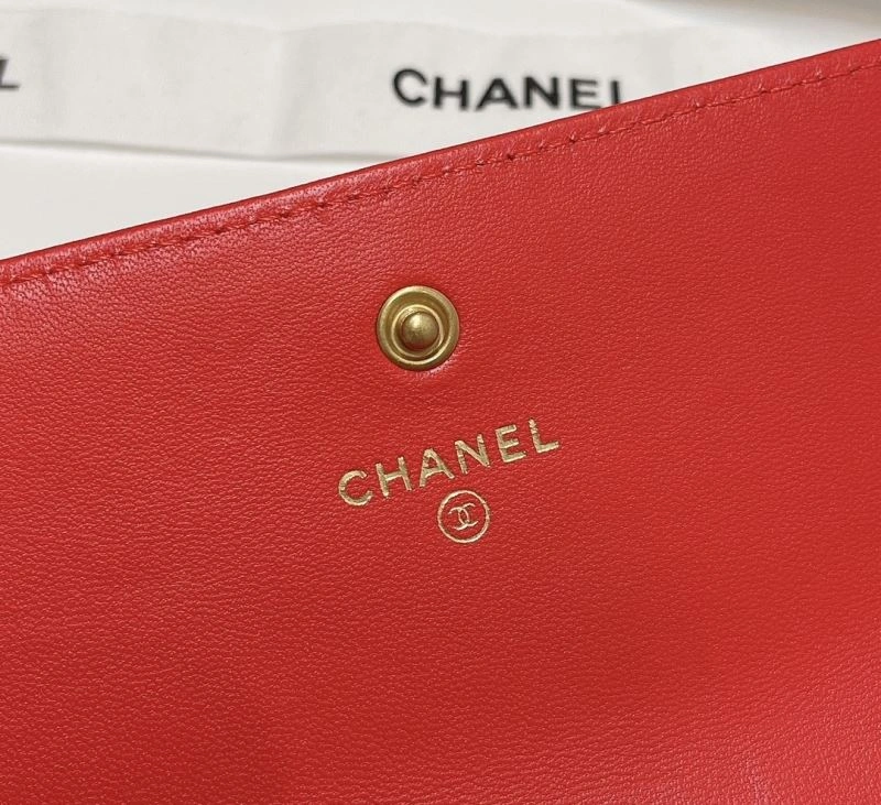 Accurate model Chanel Wallet Purse